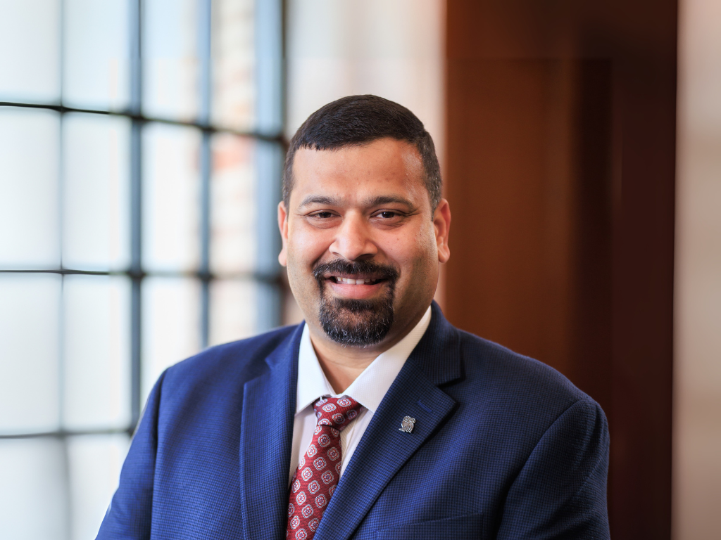 Engineering Innovation Into Strategy: Meet Amith Harsha